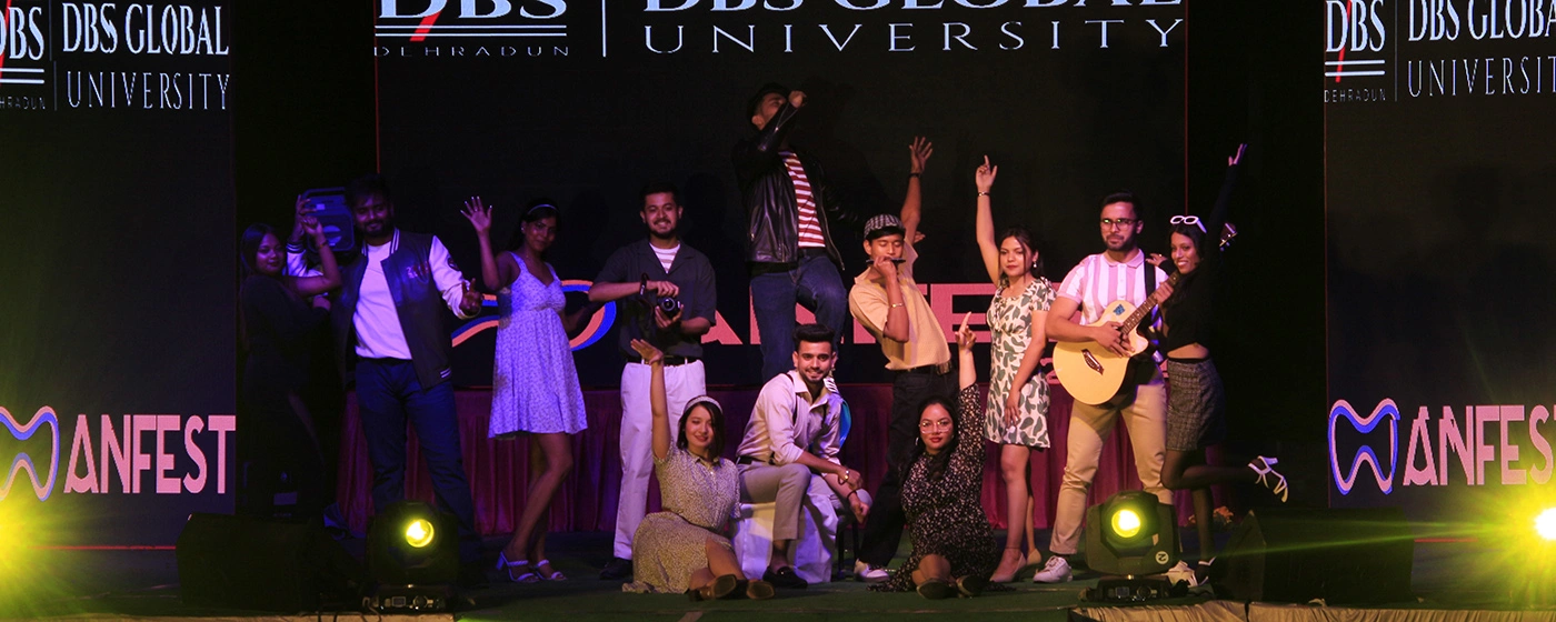 Home Page | DBS Global University